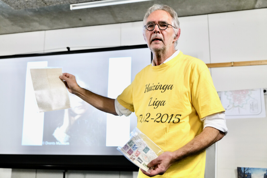 Johan Huizinga is 150 jaar geleden geboren – Mijn Oosterparkwijk