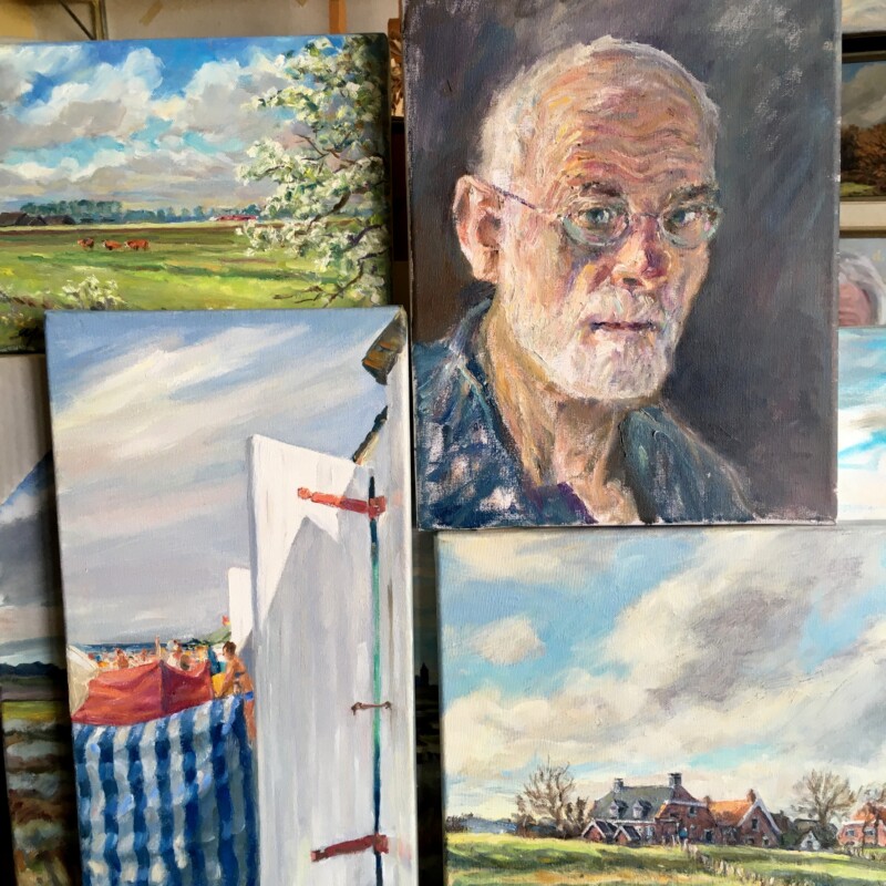 Toon Janse – Mijn Oosterparkwijk