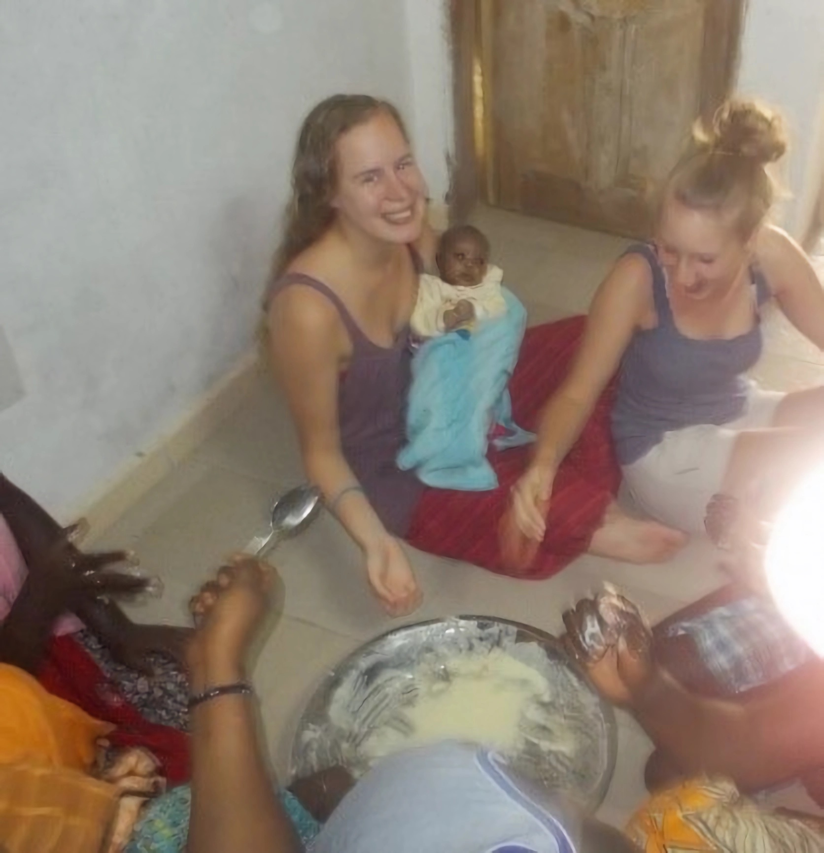 Column: Eten verbindt… – Mijn Oosterparkwijk